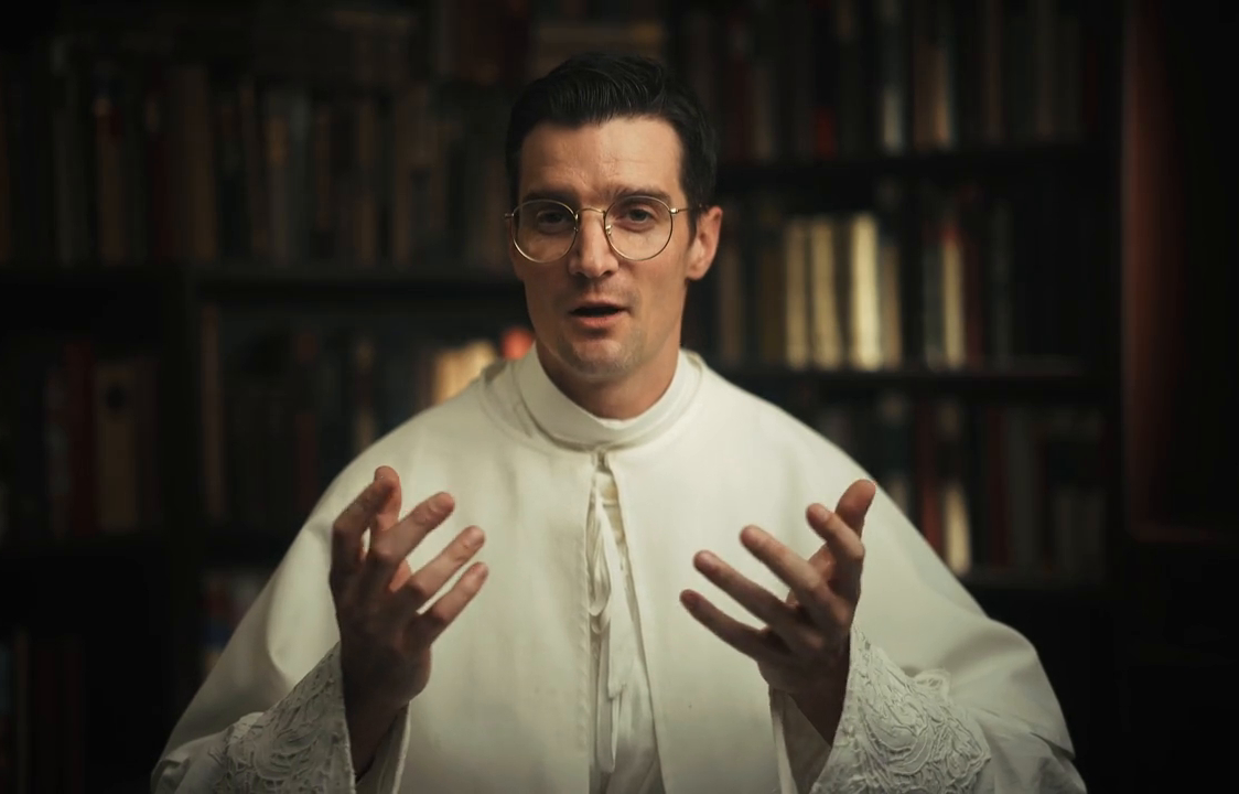 A Message of Encouragement from Fr. Peter Adrian - Video